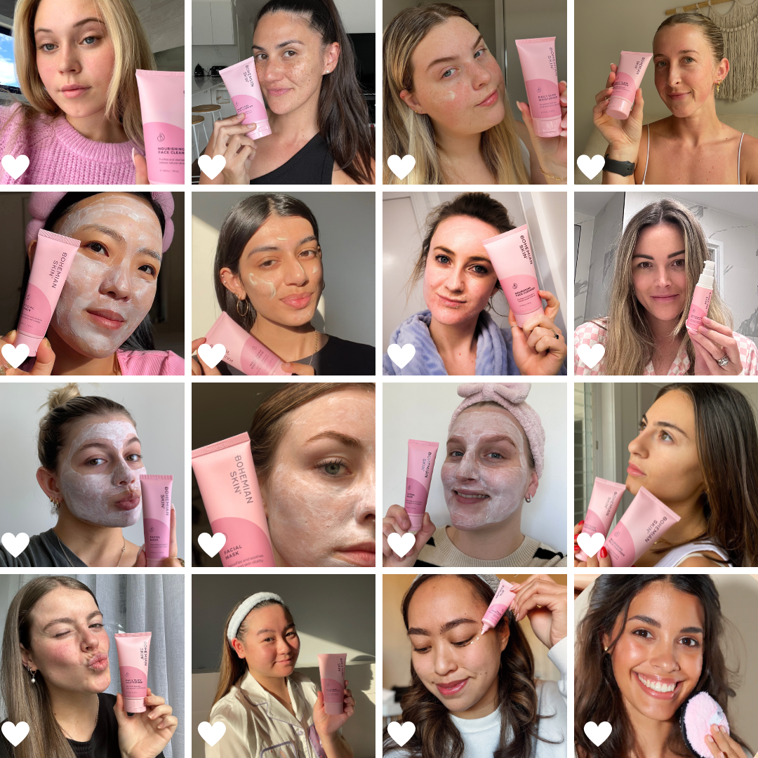 Products – Bohemian Skin