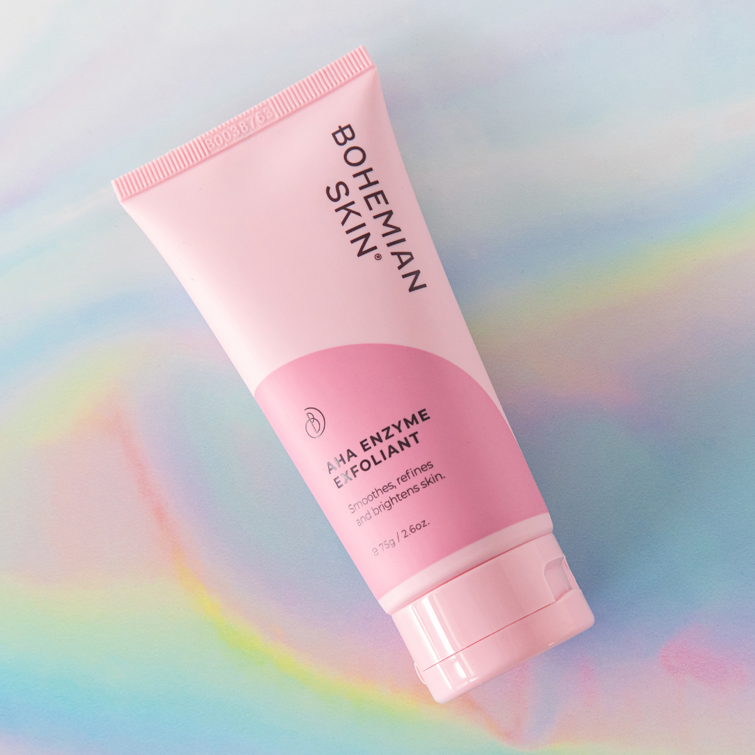 PRE ORDER AHA Enzyme Exfoliant shipping 7th July | Clean Skincare that ...