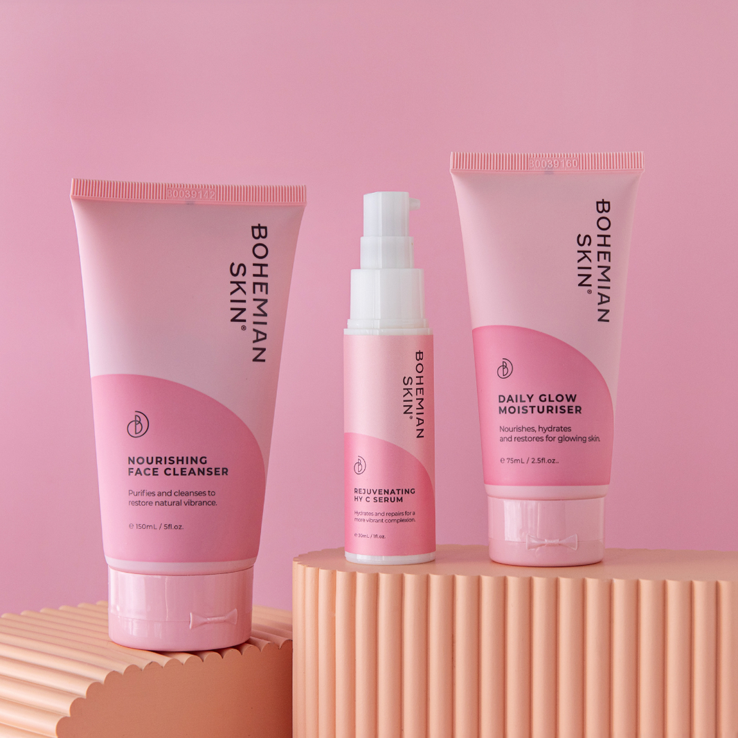 Bohemian Skin | Pregnancy Safe, Organic & 100% Natural Skincare