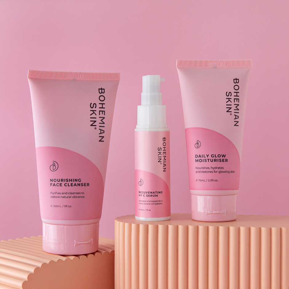 Bohemian Skin | Pregnancy Safe, Organic & 100% Natural Skincare